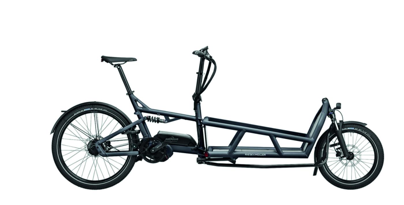 Bike test: Budget e-cargo bikes | Cycling UK